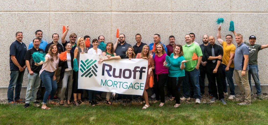 New Look, Same Great Ruoff