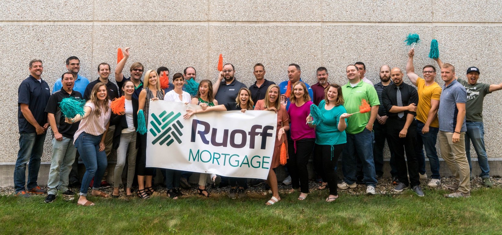 New Look, Same Great Ruoff