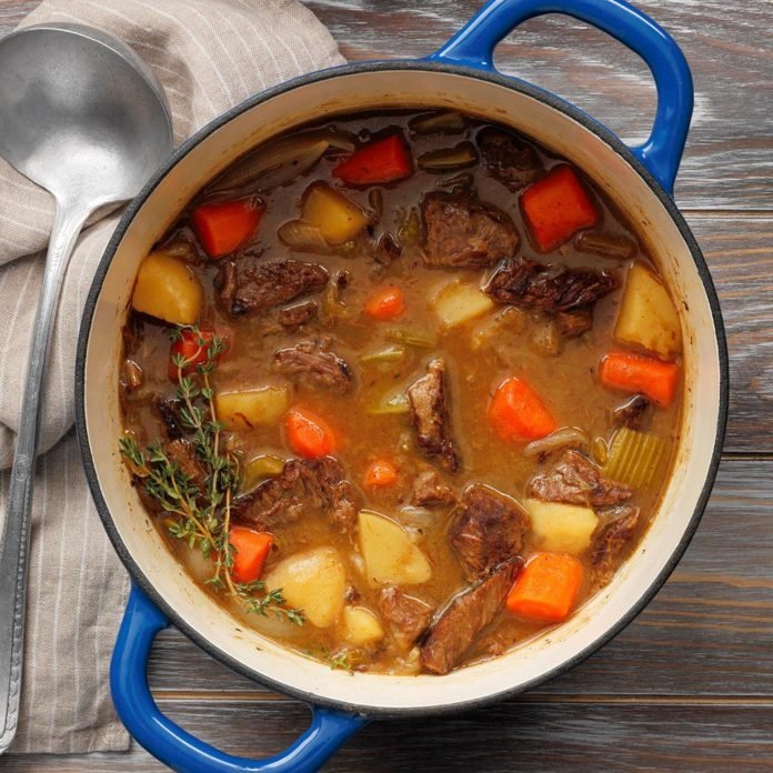Hearty Stew Recipes for the Whole Family