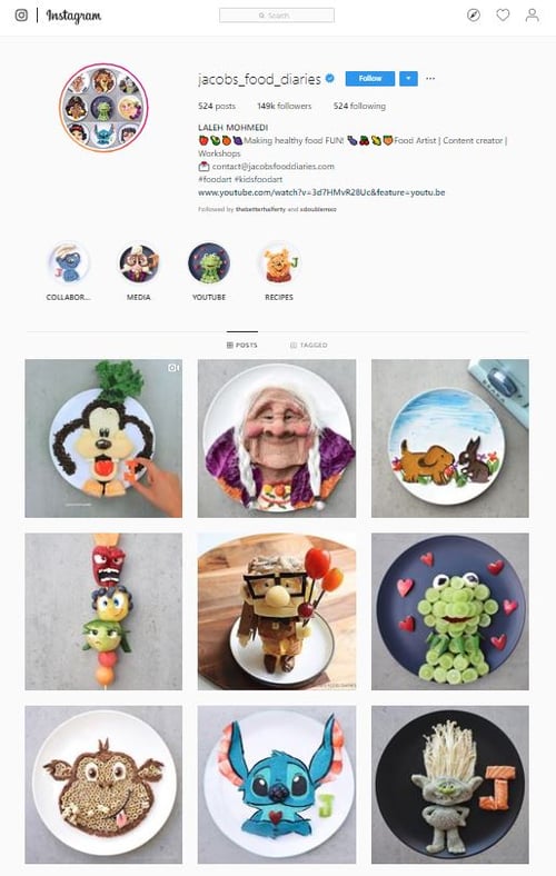 10 Best Food Instagram Accounts to Follow