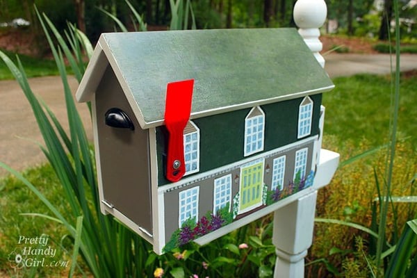6 DIY Mailboxes to Inspire your Creativity