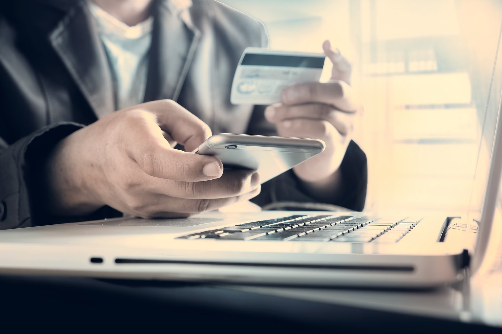 No Credit? Start Building it Today!